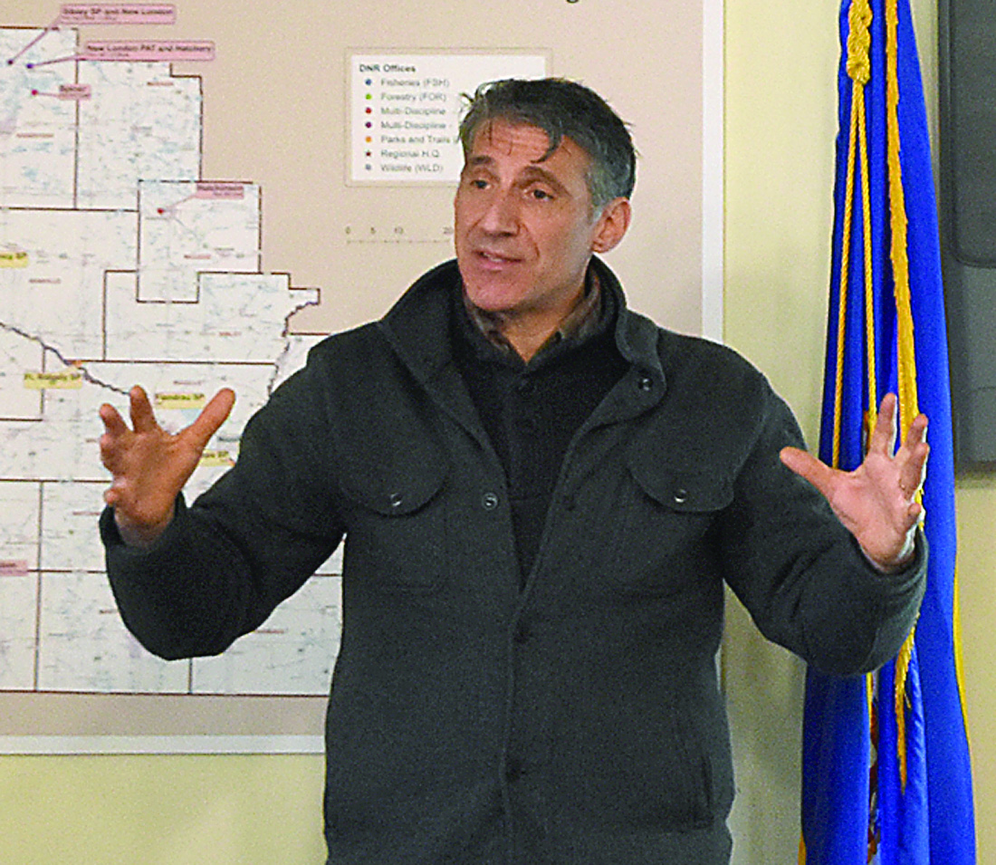 Climatologist projects milder temperatures for Minnesota | News, Sports ...